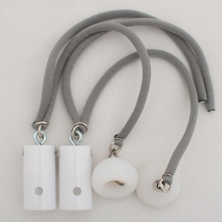 LED Poi Sticks - Next Generation Pixel Poi by MoodHoops