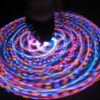 Animated LED Hoops with unreal visualizations | MoodHoops