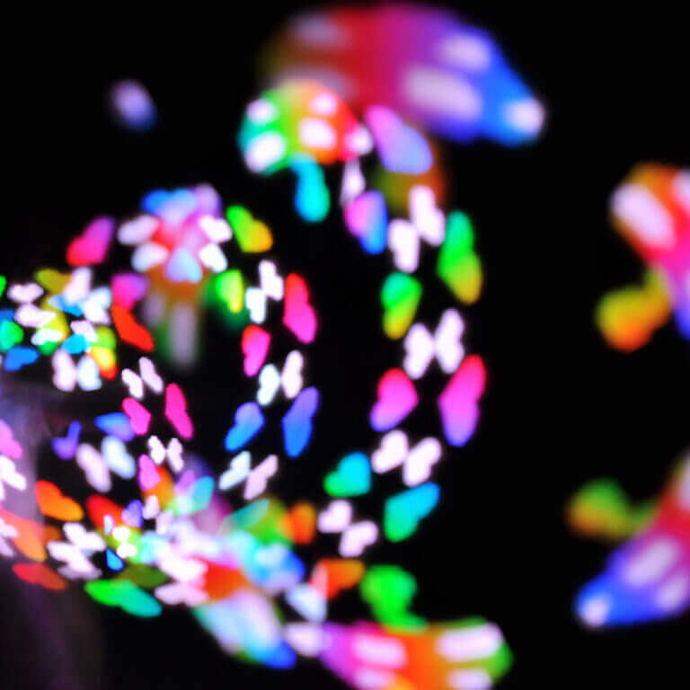 FuturePoi - LED smart poi, by Moodhoops.com