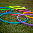 Neon LED Hoop | Fluorescent hula hoops | MoodHoops