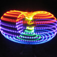 Animated LED Hoops with unreal visualizations | MoodHoops