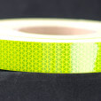 Yellow Reflective Hoop Tape - Moodhoops Deco Tape