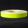 Yellow Reflective Hoop Tape - Moodhoops Deco Tape