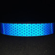 Blue Reflective Hoop Tape - Deco Hoop Tape