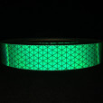 Green Reflective Hoop Tape - Deco Hoop Tape