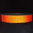 Yellow Reflective Hoop Tape - Moodhoops Deco Tape