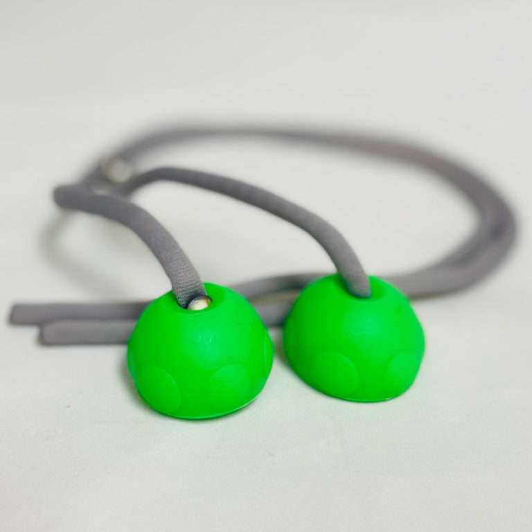 Sushi Roll Fire Poi - Beginner Fire Poi - MoodHoops.com