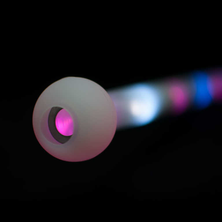 Levi Wand: MoodHoops LED Levitation Wand Collection