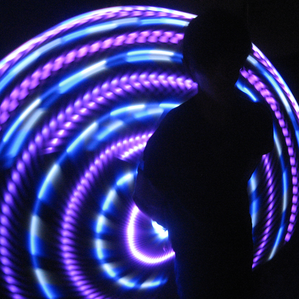 LED Hoop features - MoodHoops.com