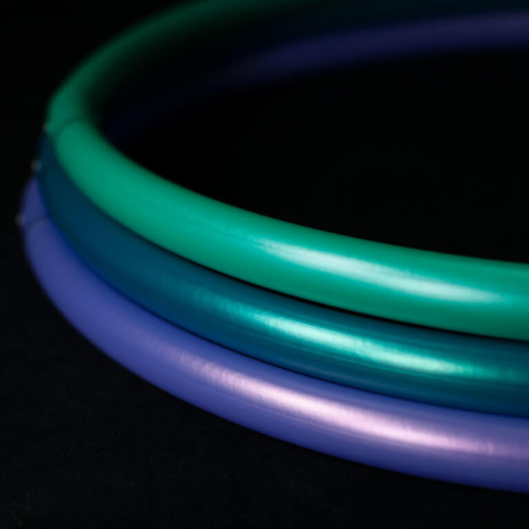Voyager Beginner Hoop & Fitness Hoop - Moodhoops.com