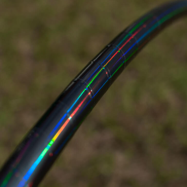 Black Magic Travel Hoop