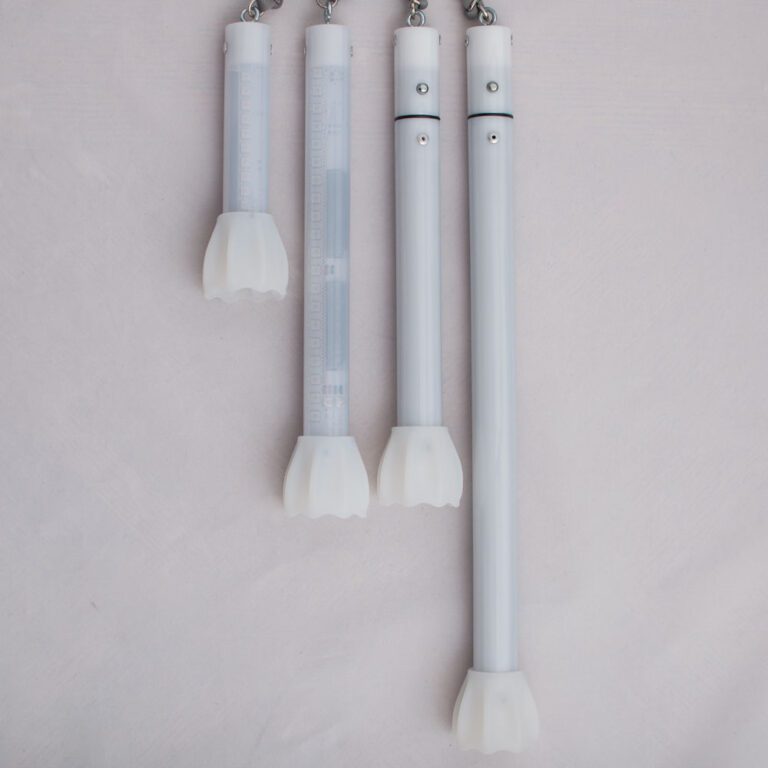 LED Poi Sticks - Next Generation Pixel Poi by MoodHoops