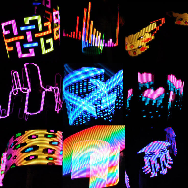 FutureWand - Smart LED Levitation Wand - Moodhoops.com