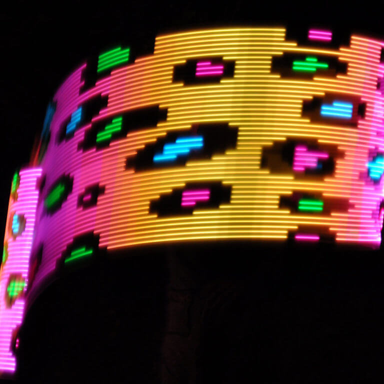 FutureWand - Smart LED Levitation Wand - Moodhoops.com