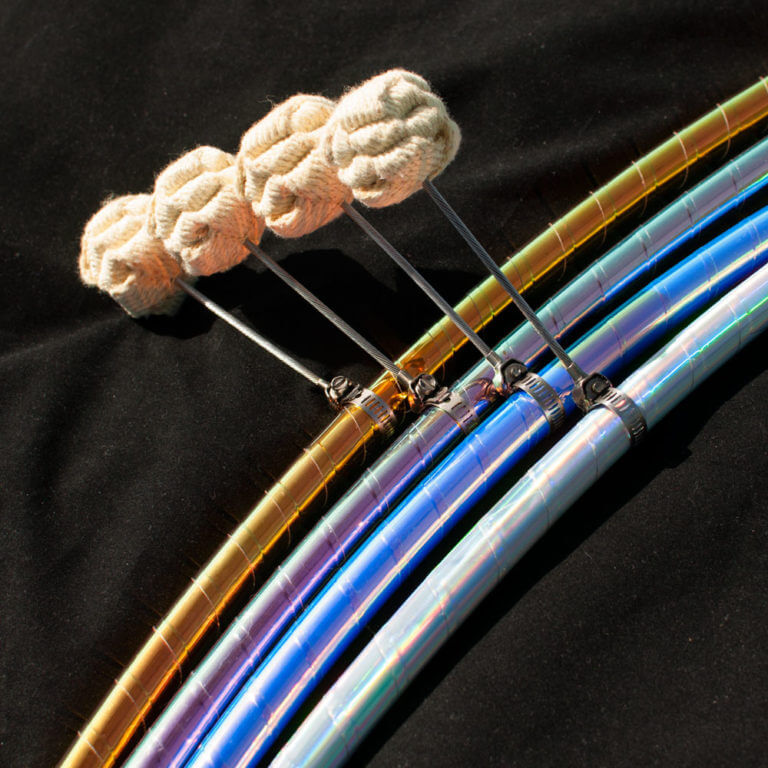 Detachable Hoop Fire Wicks | MoodHoops