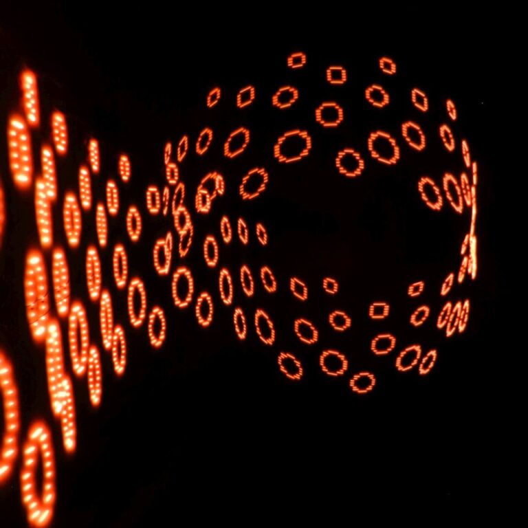 FutureWand - Smart LED Levitation Wand - Moodhoops.com