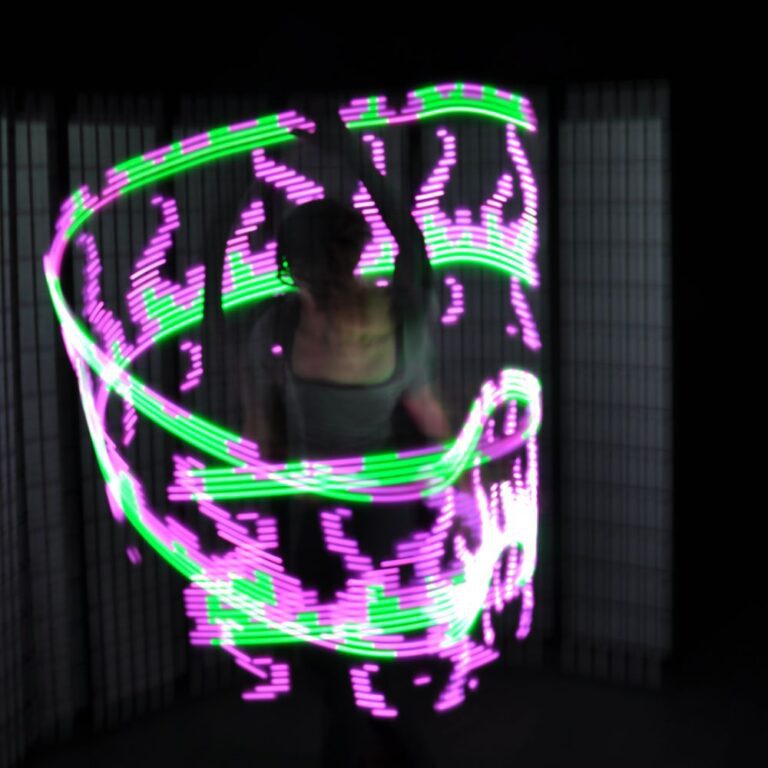 FutureWand - Smart LED Levitation Wand - Moodhoops.com