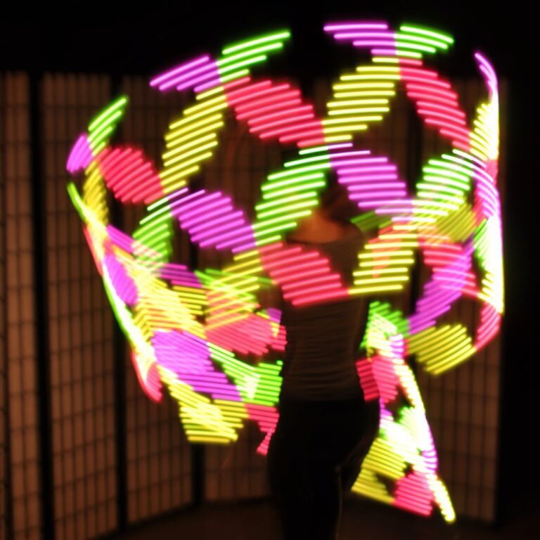 FutureWand - Smart LED Levitation Wand - Moodhoops.com