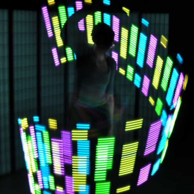 FutureWand - Smart LED Levitation Wand - Moodhoops.com