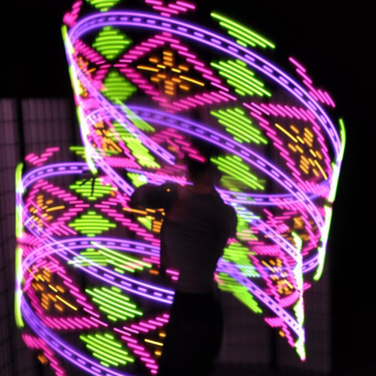 FutureWand - Smart LED Levitation Wand - Moodhoops.com