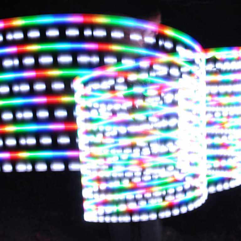 pixelWand - Smart LED Levitation Wand - Moodhoops.com