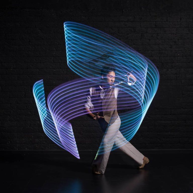 Levi Wand: MoodHoops LED Levitation Wand Collection