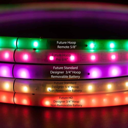 Hoop Size Guide | Hula Hoop Size Chart | MoodHoops