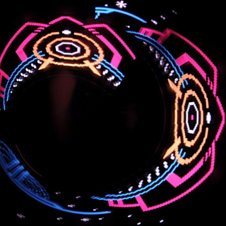 LED Staff - Next Generation Light Staffs by MoodHoops