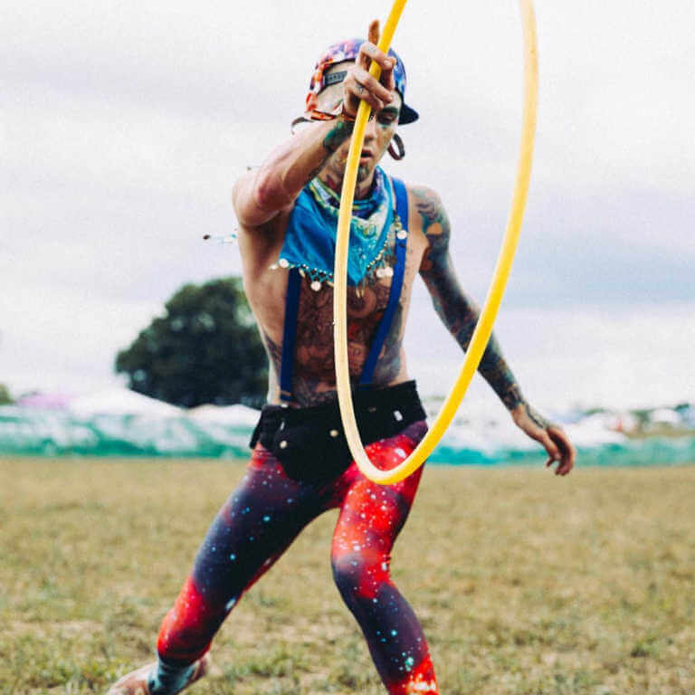 Hoop Size Guide | Hula Hoop Size Chart | MoodHoops