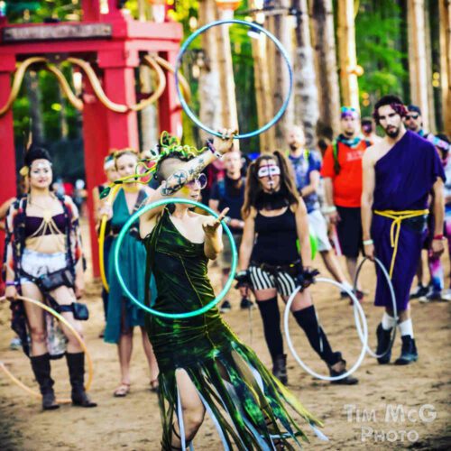 Hoop Size Guide | Hula Hoop Size Chart | MoodHoops