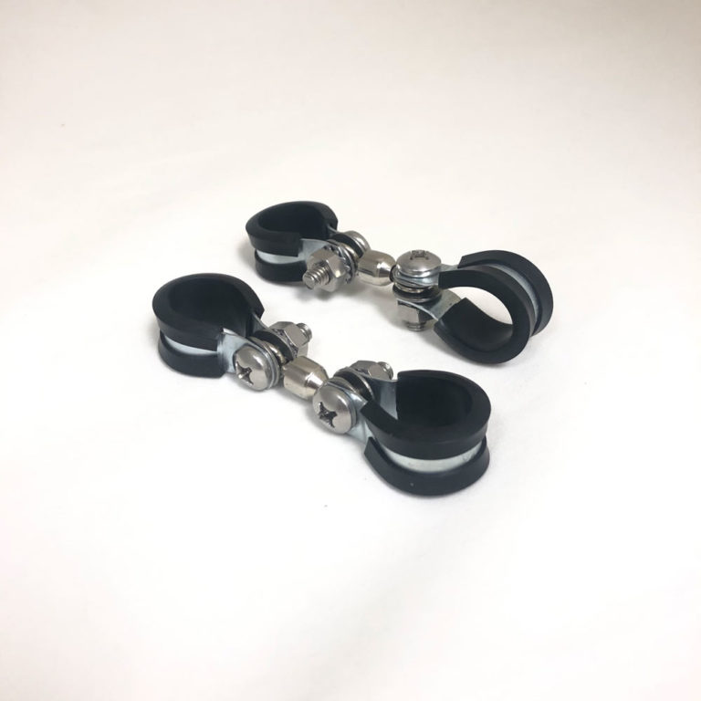 Gyro Hoop Connectors - Gyroscopic Hoop Flow - Moodhoops