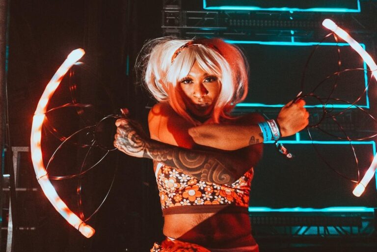 PixelFans - Vibrant LED Flow Fans | MoodHoops