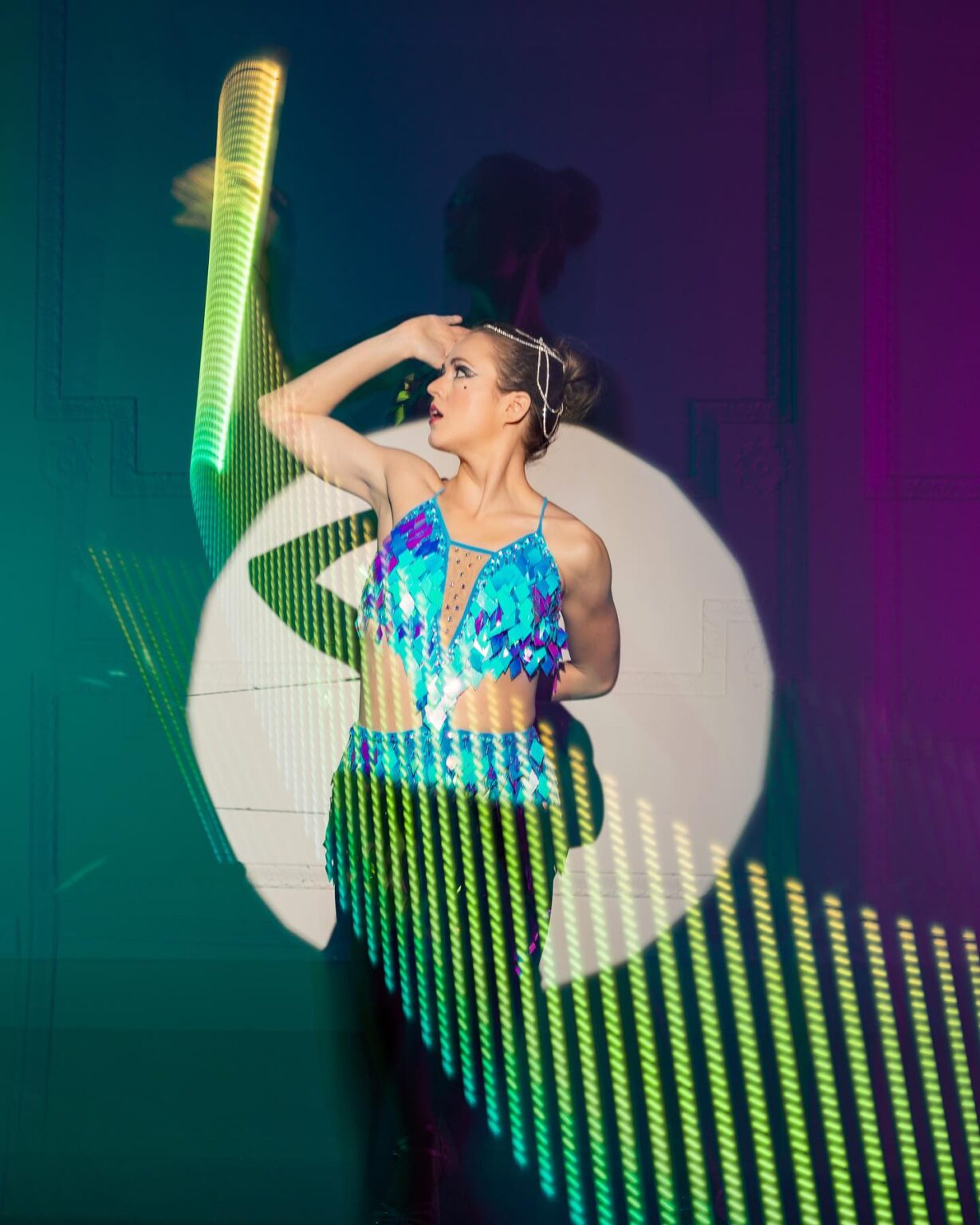 FutureWand - Smart LED Levitation Wand - Moodhoops.com