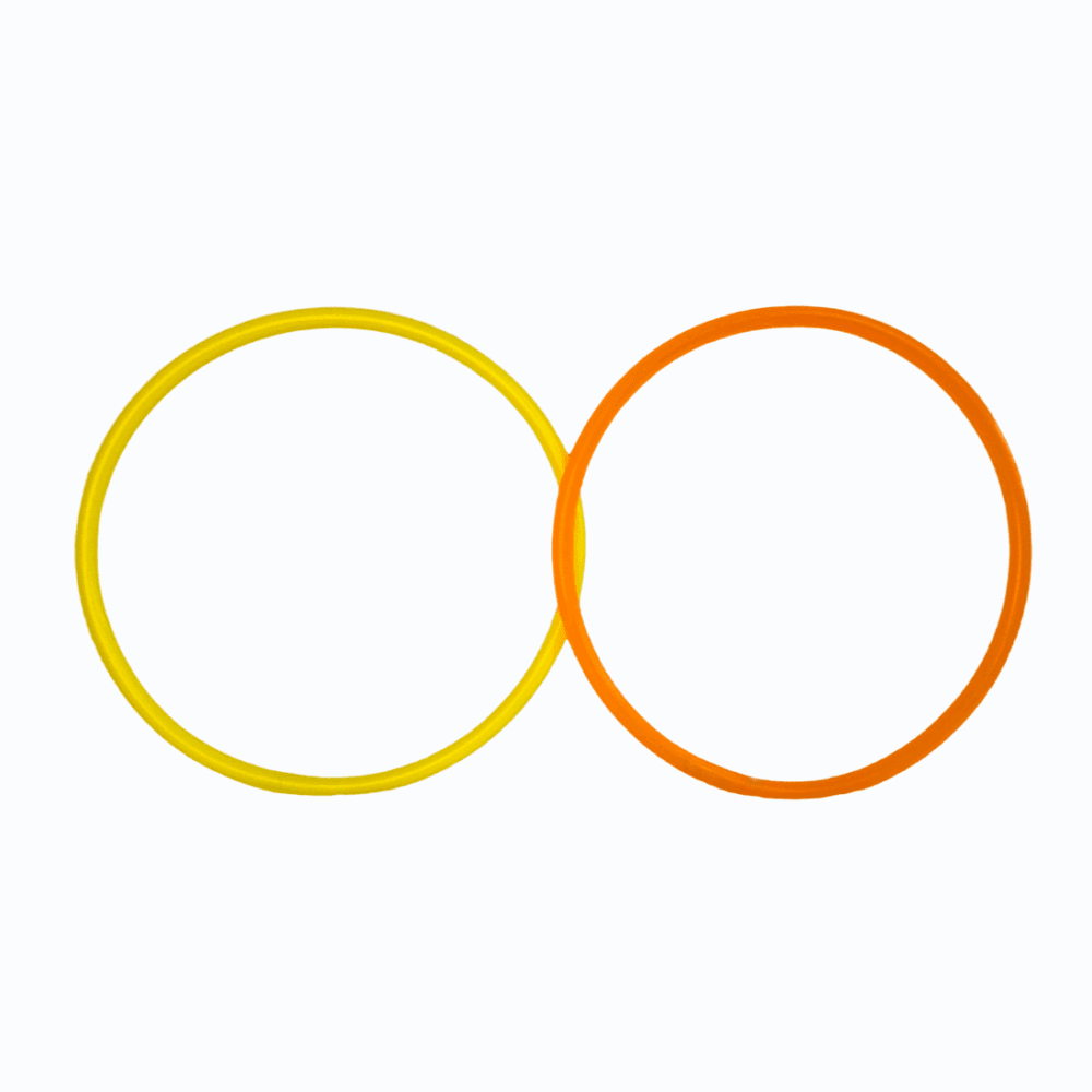 Micro Mini Hoop 14 to 17 Inch OD - Tiny Tech Flow | Moodhoops