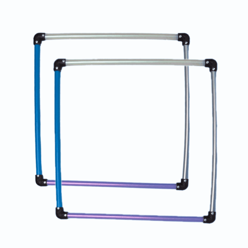 Hoop Shapes for Flow Artists | Star Hoops, Heart Hoops, Gyro Hoops